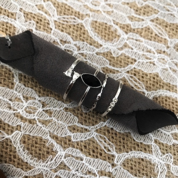 Jewelry | Ring Bundle | Poshmark